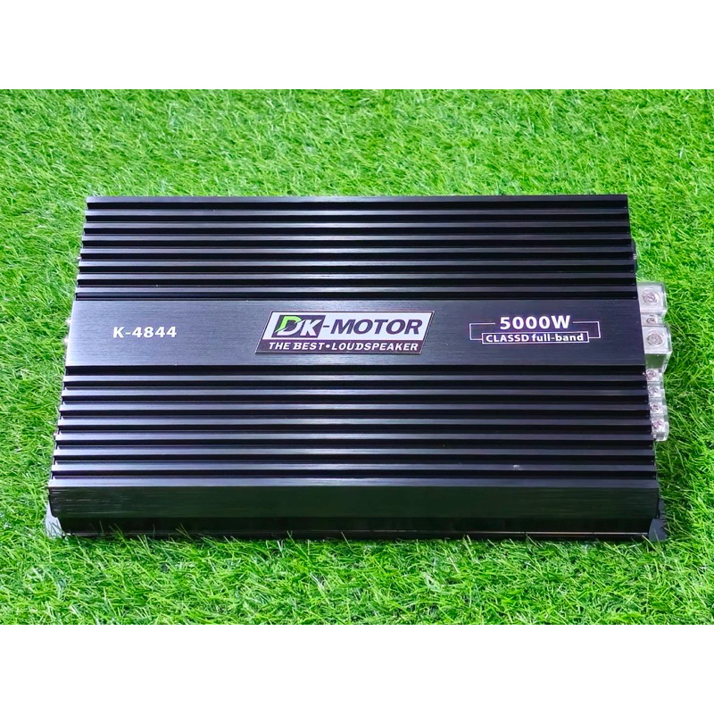 คลาสดี ขับกลาง มิดโล dk-motor แรงๆ class d โมขับกลาง mid-low power amp ...