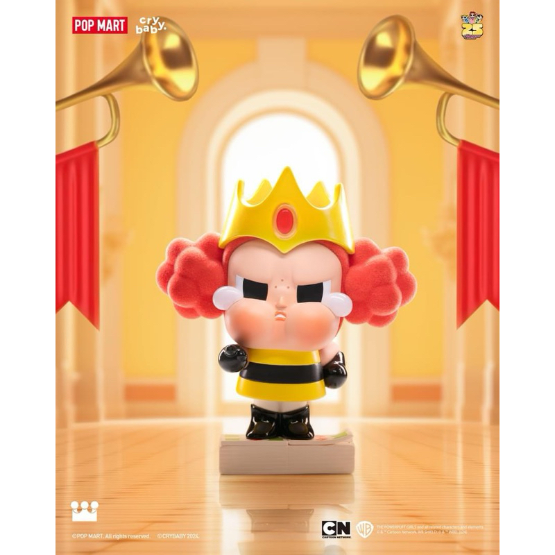 [Secret] Crybaby x The Powerpuff Girls | Shopee Thailand