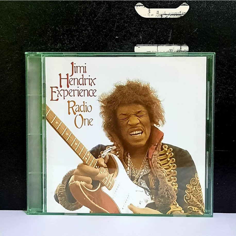 CD ซีดีเพลง Jimi Hendrix / Experience radio one -s07 | Shopee Thailand