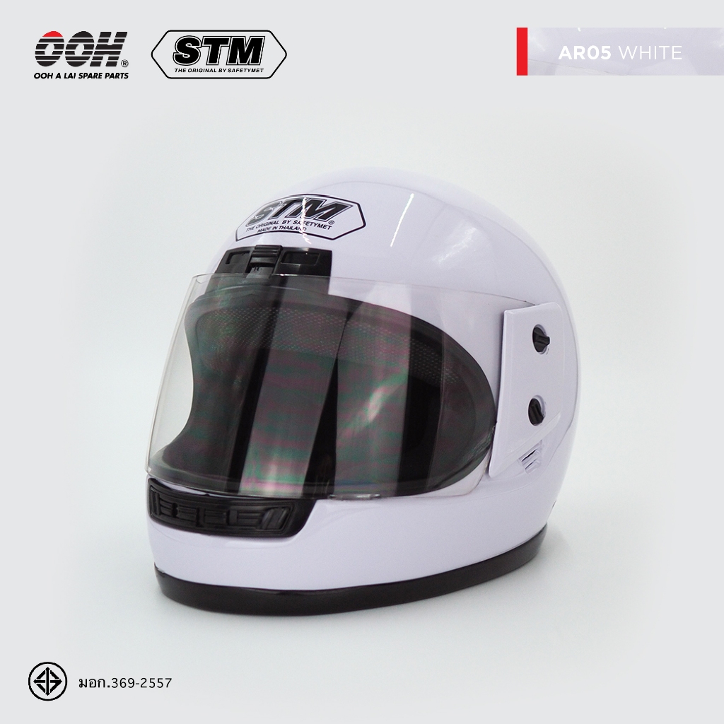 STM AR-05 Helmet by OOH Alai Size M | Shopee Thailand