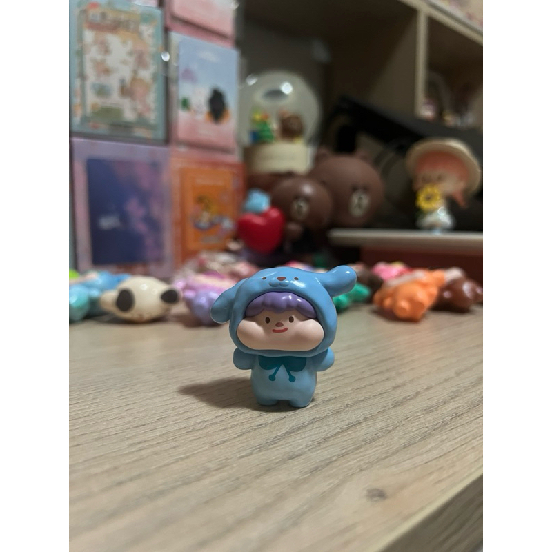 พร้อมส่ง : แบบเลือกตัว beco fun meatball marshmallow puppy | Shopee ...