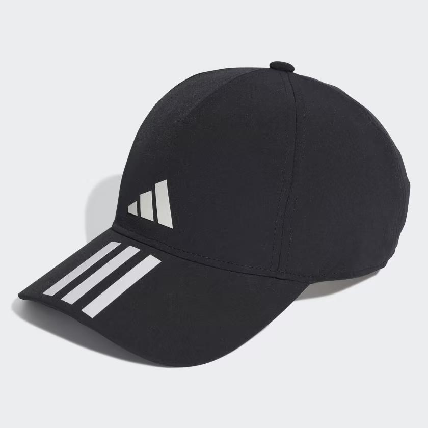 หมวก Adidas สำหรับออกกำลังกาย รุ่น Aeroready 3-Stripes [IP2768 II3506 ...