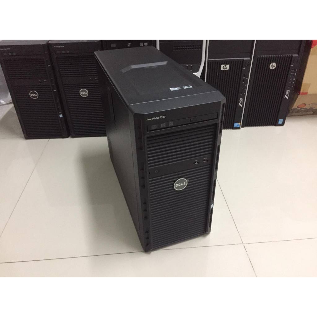 Dell PowerEdge T130 TowerServer (#serverมือ2) | Shopee Thailand