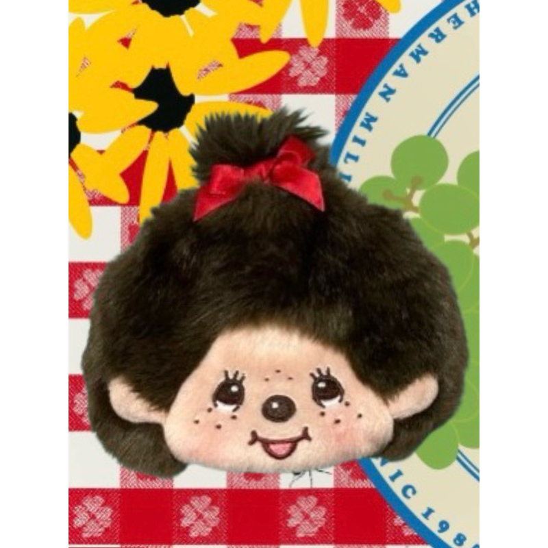 Monchhichi Passcase Classic Girl | Shopee Thailand