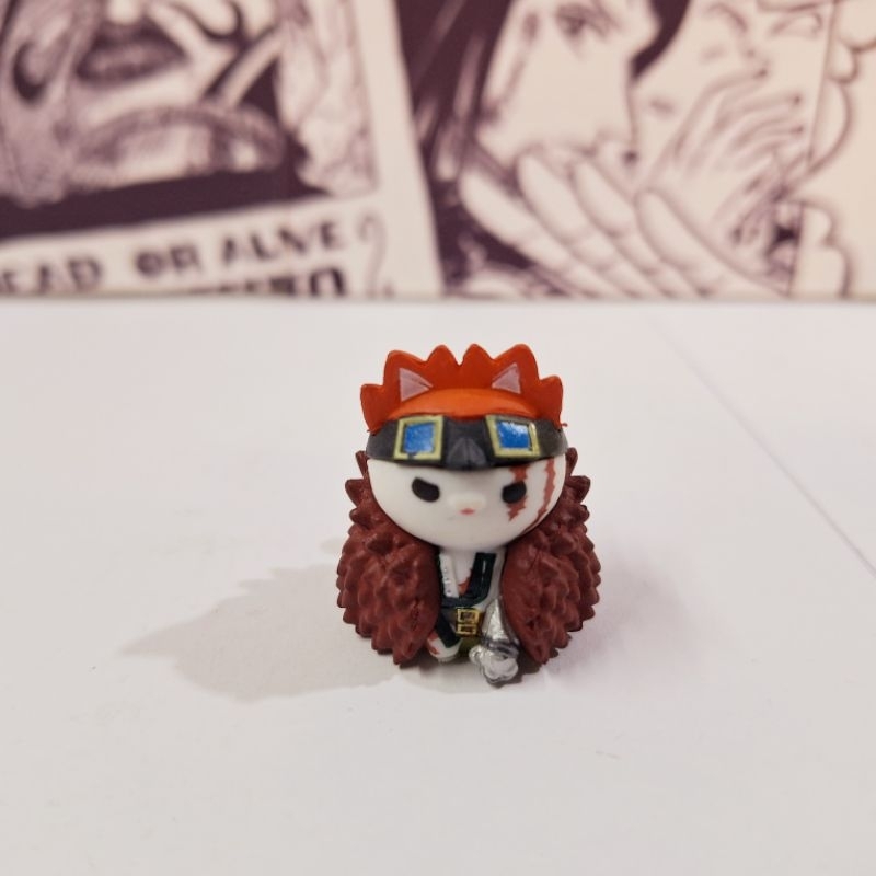 mega cat project ONE PIECE Nyan Piece Nya-n! Luffy and Rivals แมวone ...