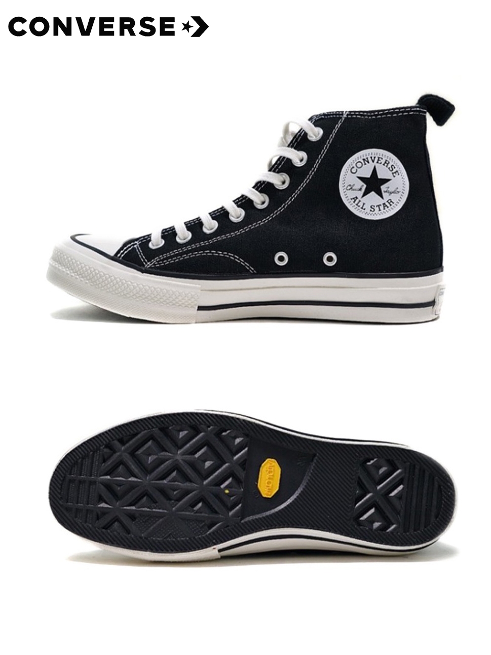 Converse N.Hollywood X Coverse all star Addict รองเท้าผ้าใบสูง | Shopee ...