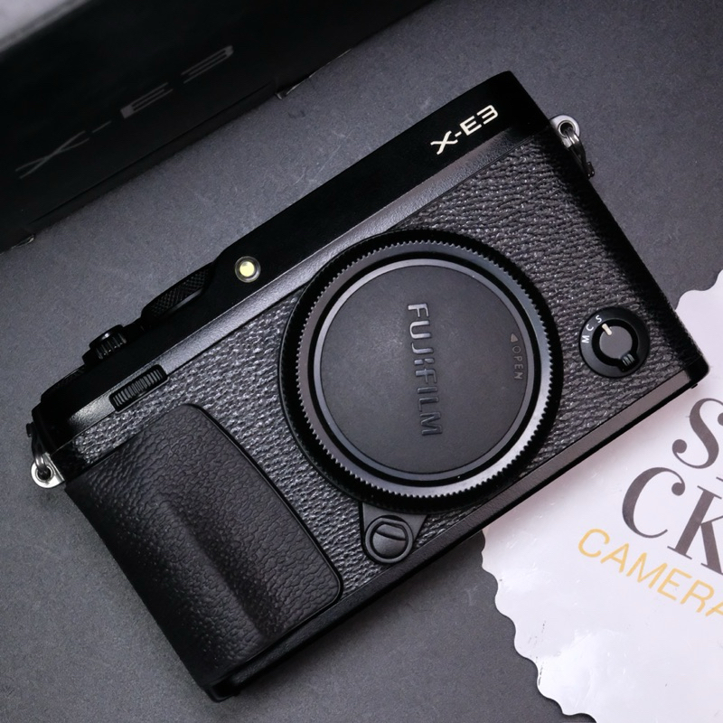 FUJI XE3 ( XE-3 ) (สินค้ามือสอง) | Shopee Thailand