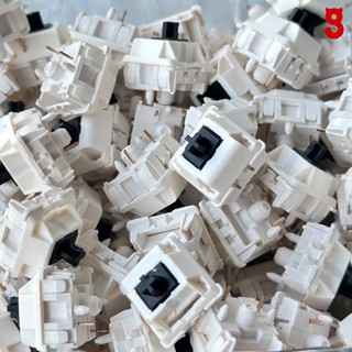 (พร้อมส่งจากไทย) สวิตซ์ linear JWICK JWK จาก WOB Rainy75 Rainy 75 PRO ...