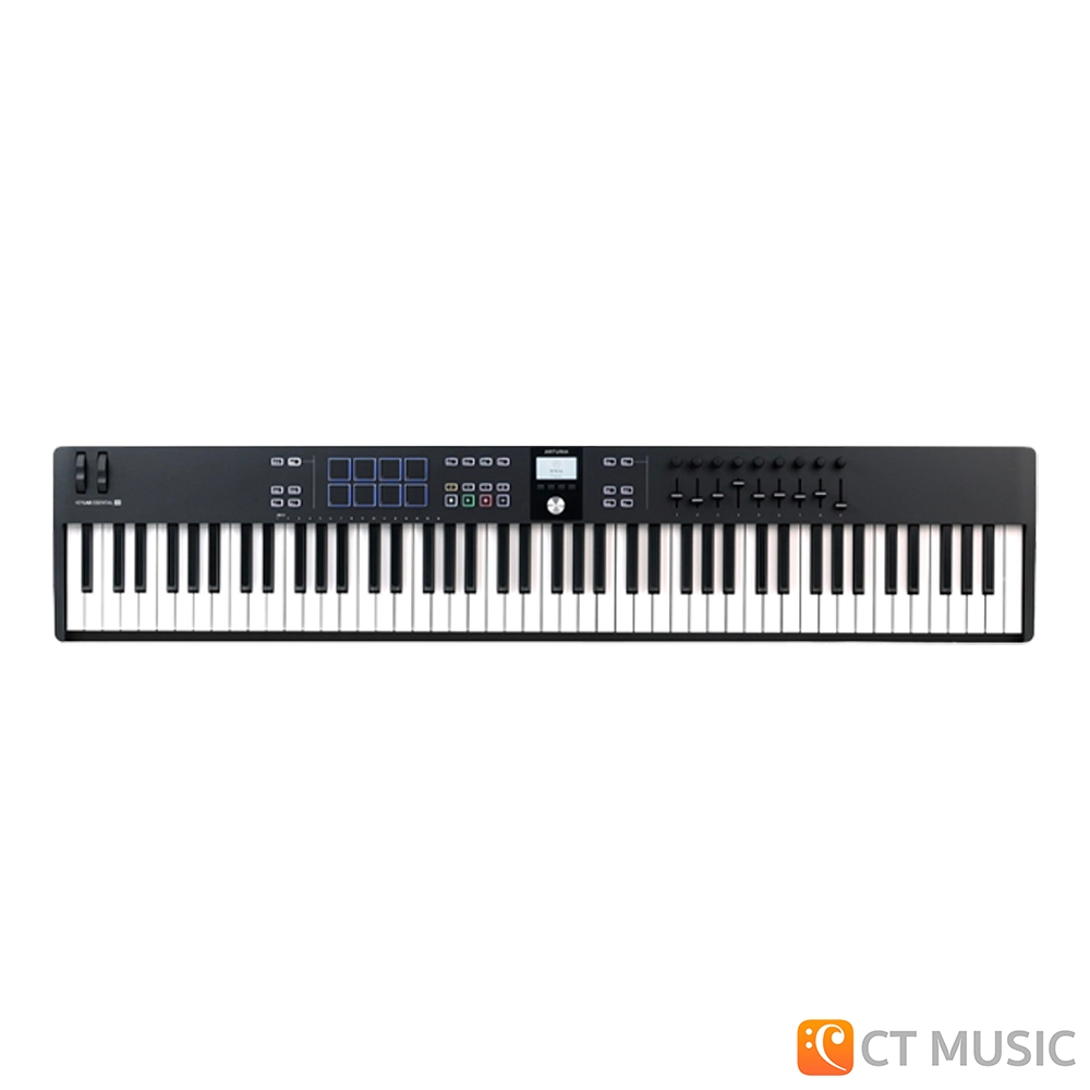Arturia KeyLab Essential MK3 49 / 61 / 88 คีย์บอร์ดใบ้ Key Lab MK 3 ...