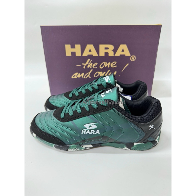 ของแท้100 % Hara รองเท้าฟุตซอล แบบใหม่ no. FS 28 / FS 29 สอบถามได้ค่ะ ...