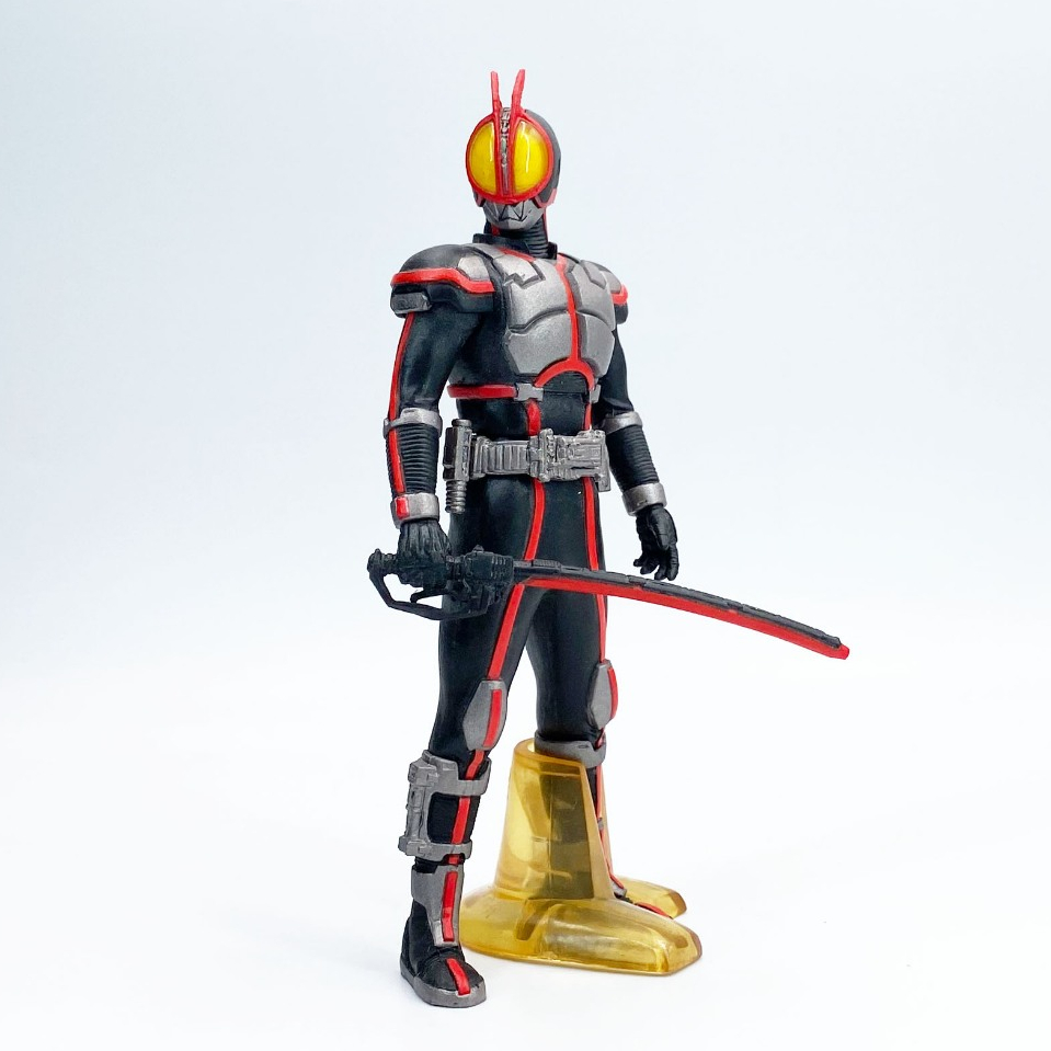 Bandai HDM Kamen Rider Faiz Midnight Ver. คาเมนไรเดอร์ มาสค์ไรเดอร์ ...