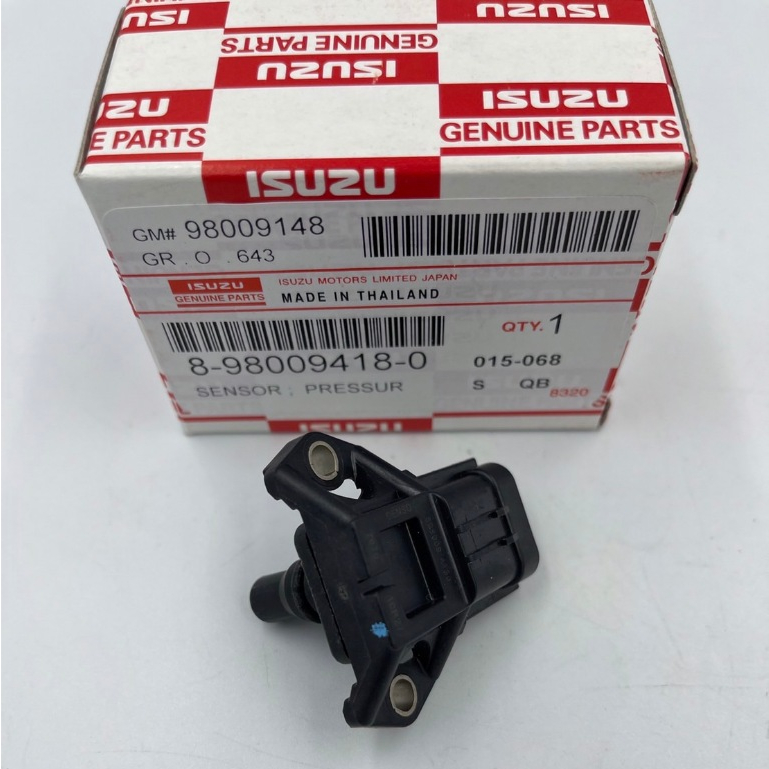 แม็บเซ็นเซอร์อากาศ แท้(8-98009418-0)ยี่ห้อISUZUรุ่นD-MAX COM ปี2007 ...
