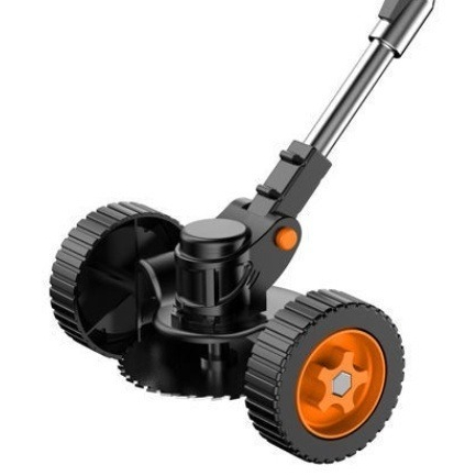 LAWN MOVER WHEELS GRASS CUTTER ROLLER WHEEL | Shopee Thailand