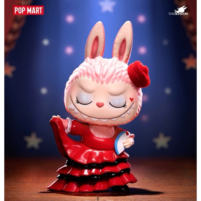 [พร้อมส่ง ️] Labubu - 💃 Make a Brilliant Debut- Limited Edition จาก ...