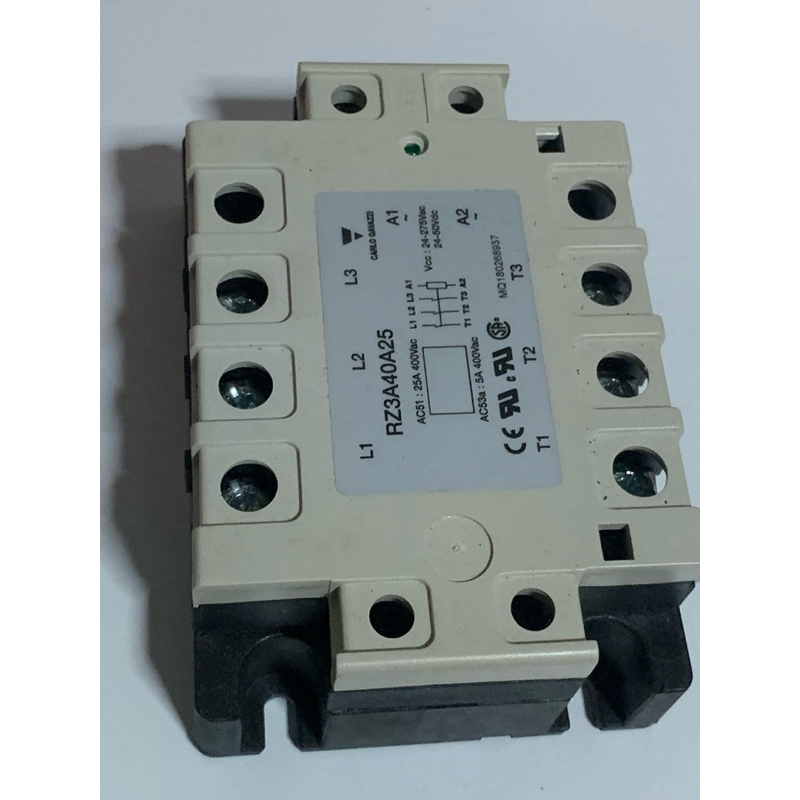 solidstate Relay Rz3a-40D25 | Shopee Thailand