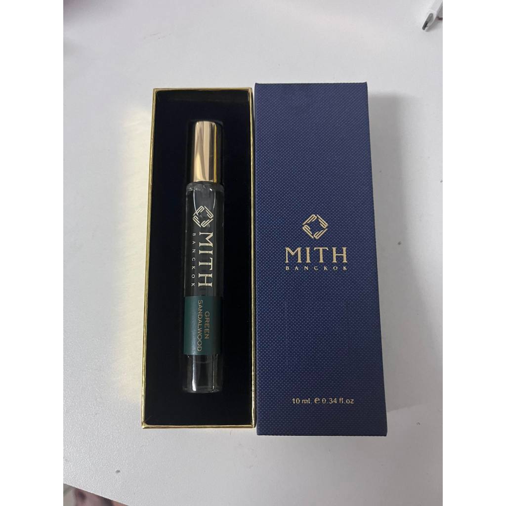 น้ำหอม MITH (ของแท้) : กลิ่น Green Sandalwood (N008) | Shopee Thailand