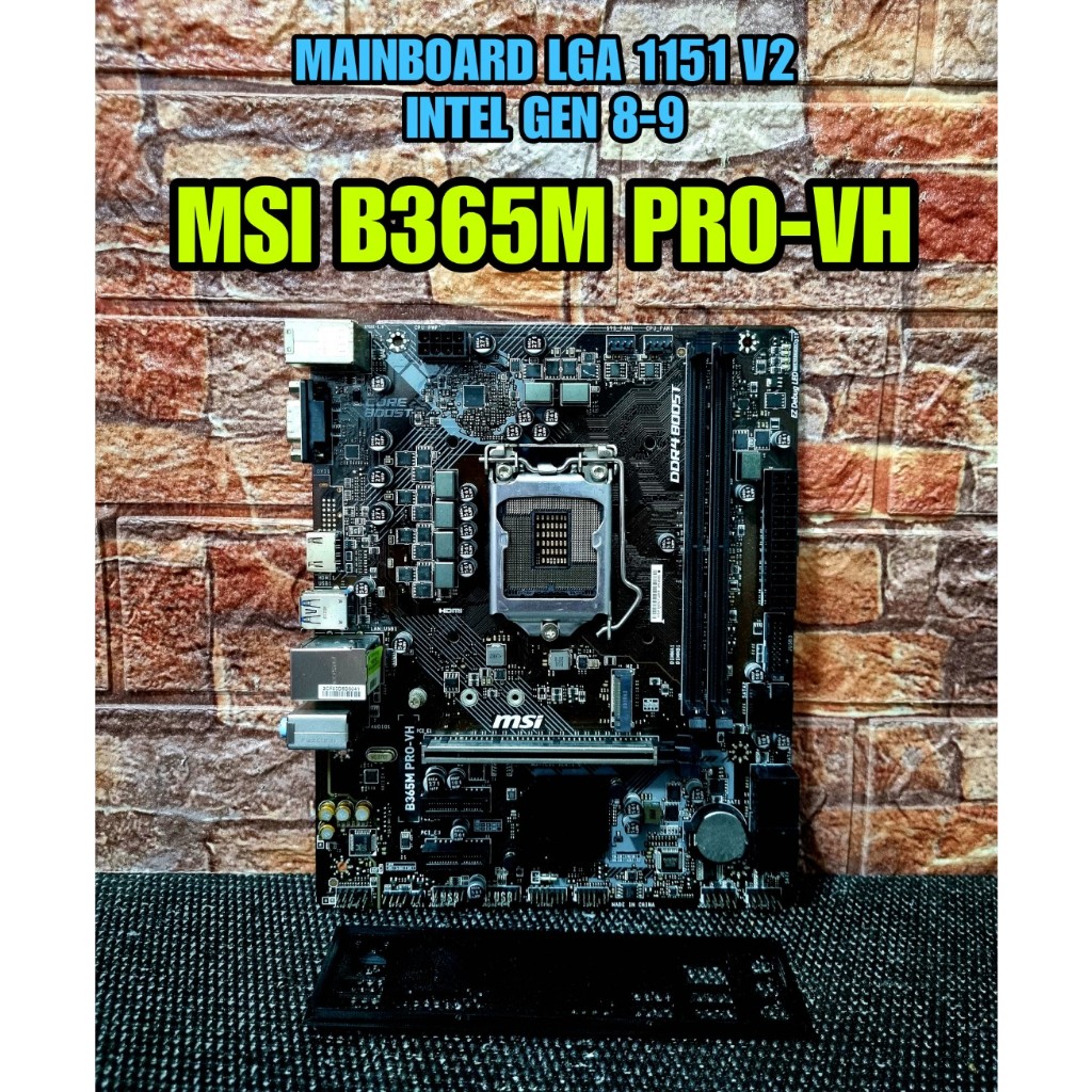 (ร้านในไทย) เมนบอร์ด 1151 V2 รองรับ CPU INTEL GEN 8-9 ** มีของพร้อมส่งทันที ** | Shopee Thailand