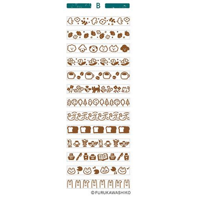 NEW!!! ตัวปั๊มน่ารัก Shachihata 13แบบ | Shopee Thailand