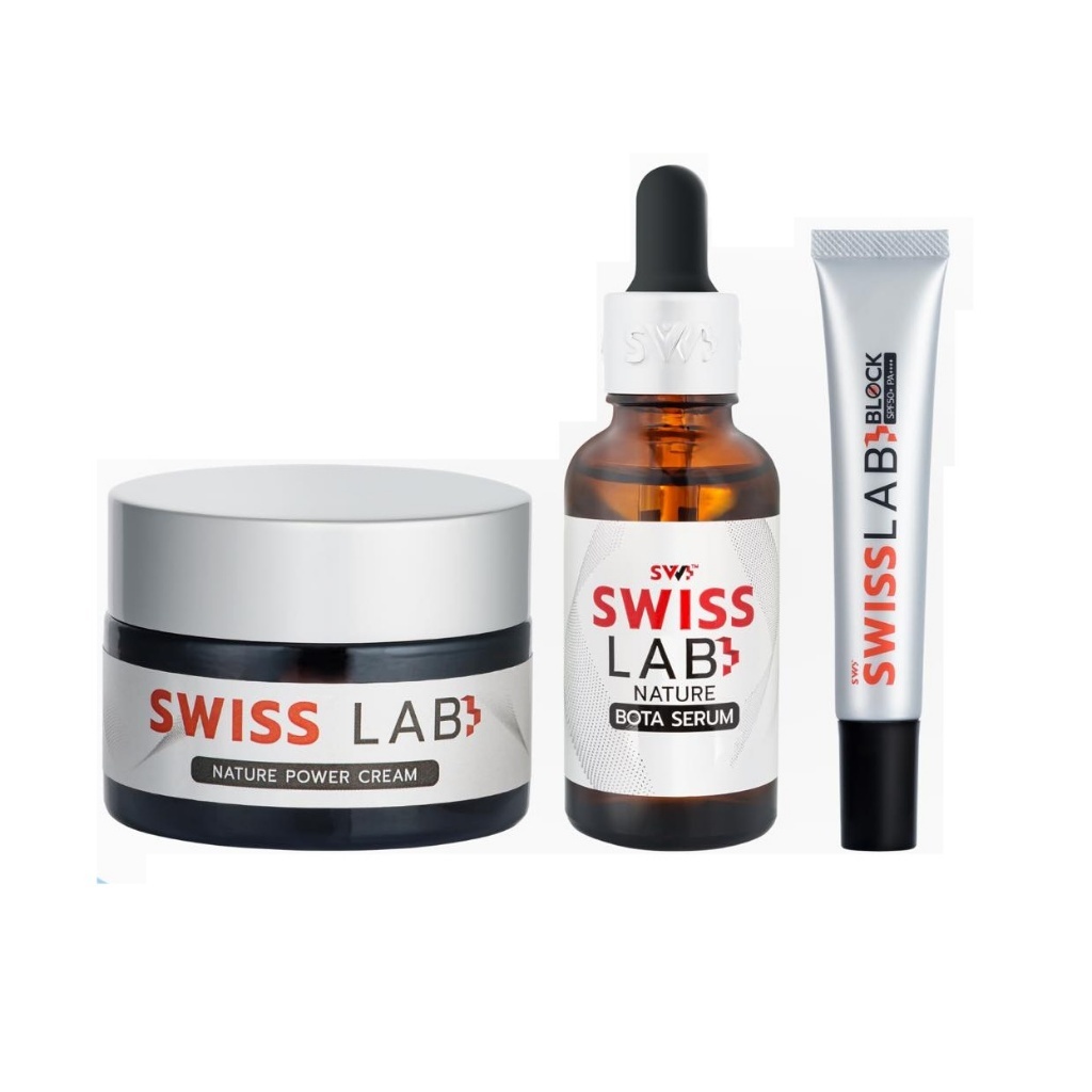 ครีม Swiss Lab (มี 3 ตัวเลือก) | Shopee Thailand