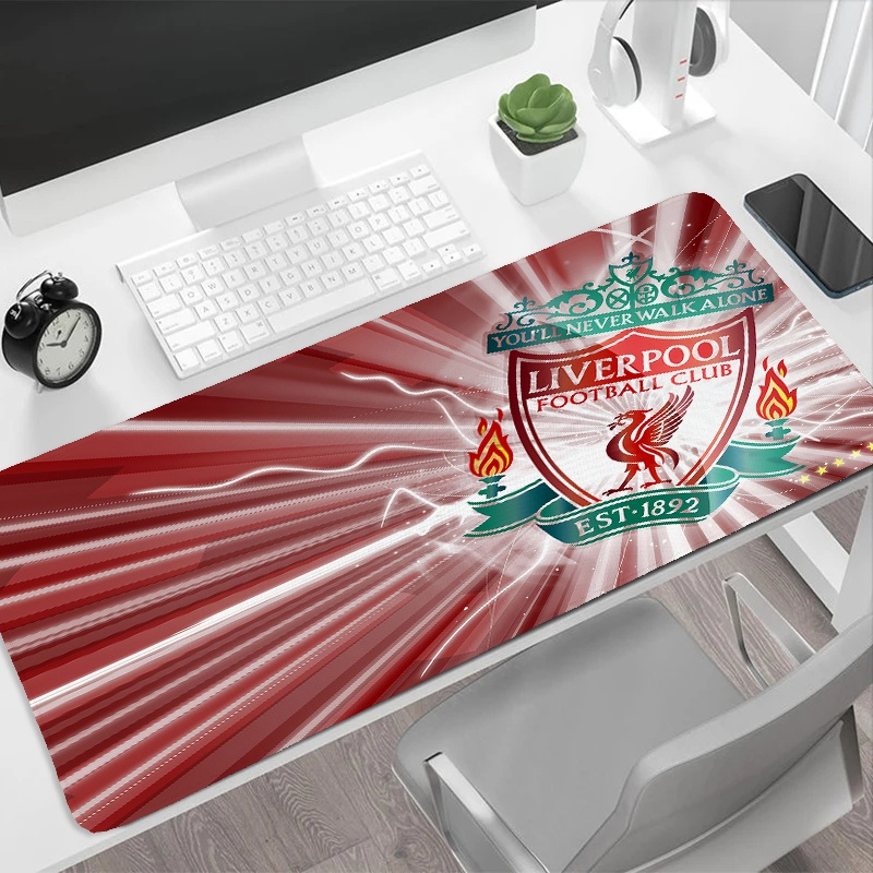 Mouse pad (LogaxLiverpool) | Shopee Thailand