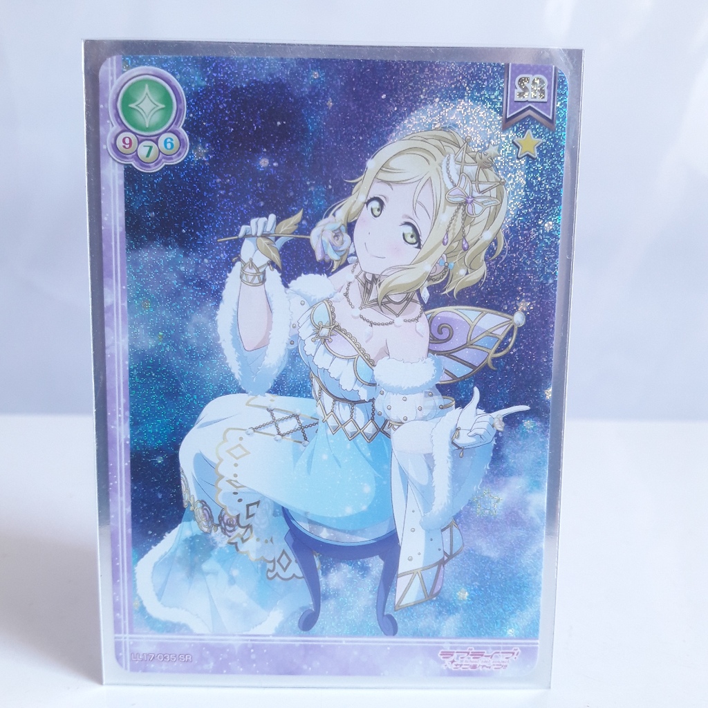 รวมการ์ดLove Live! School Idol Project ของสะสมอื่นๆ | Shopee Thailand