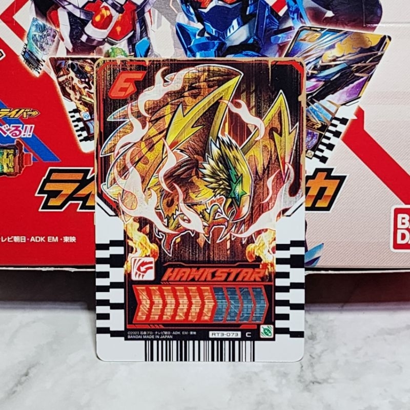 [การ์ด C ] Ride Chemy Trading Card Phase 03 : Kamen Rider Gotchard | Shopee Thailand