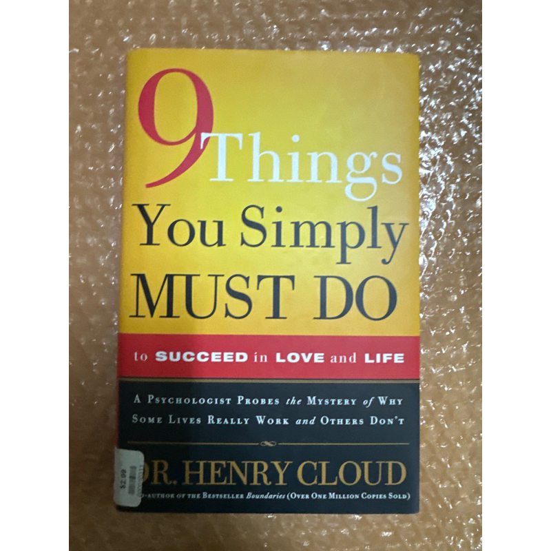 (พร้อมส่ง)หนังสือภาษาอังกฤษเรื่อง 9Things you Simply must do R2 ...
