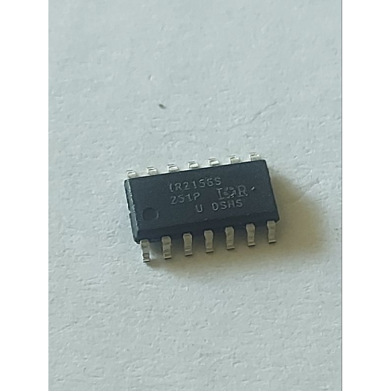 IR2156S BALLAST CONTROL IC (ของแท้) | Shopee Thailand