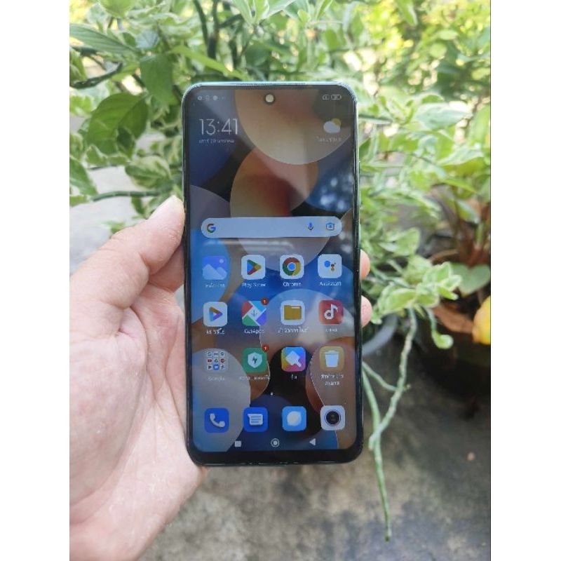 Redmi Note 10 Ram 6+2 Rom 128 Gb สภาพสวย | Shopee Thailand