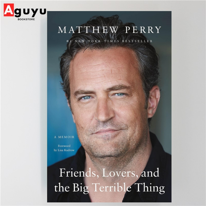 【หนังสือภาษาอังกฤษ】Friends, Lovers, and The Big Terrible Thing：A Memoir ...