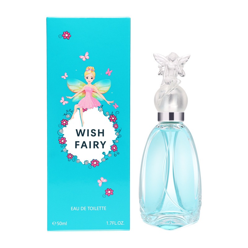 น้ำหอมนางฟ้า First Lover Wishing Elf 50 ml | Shopee Thailand