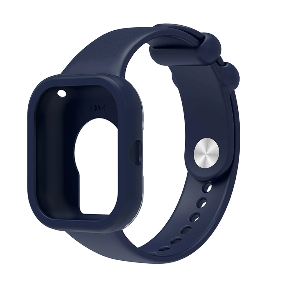 สาย เคส ฟิล์ม Redmi Watch4 เซต Redmi Watch 4 case strap band film ...