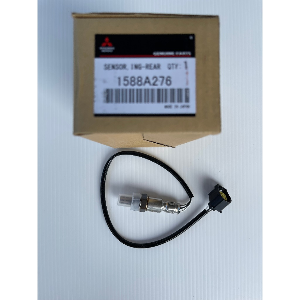 อ๊อกซิเจนเซ็นเซอร์ไอเสีย(O2) เส้นยาว แท้ (1588A276)ยี่ห้อMITSUBISHIรุ่น ...