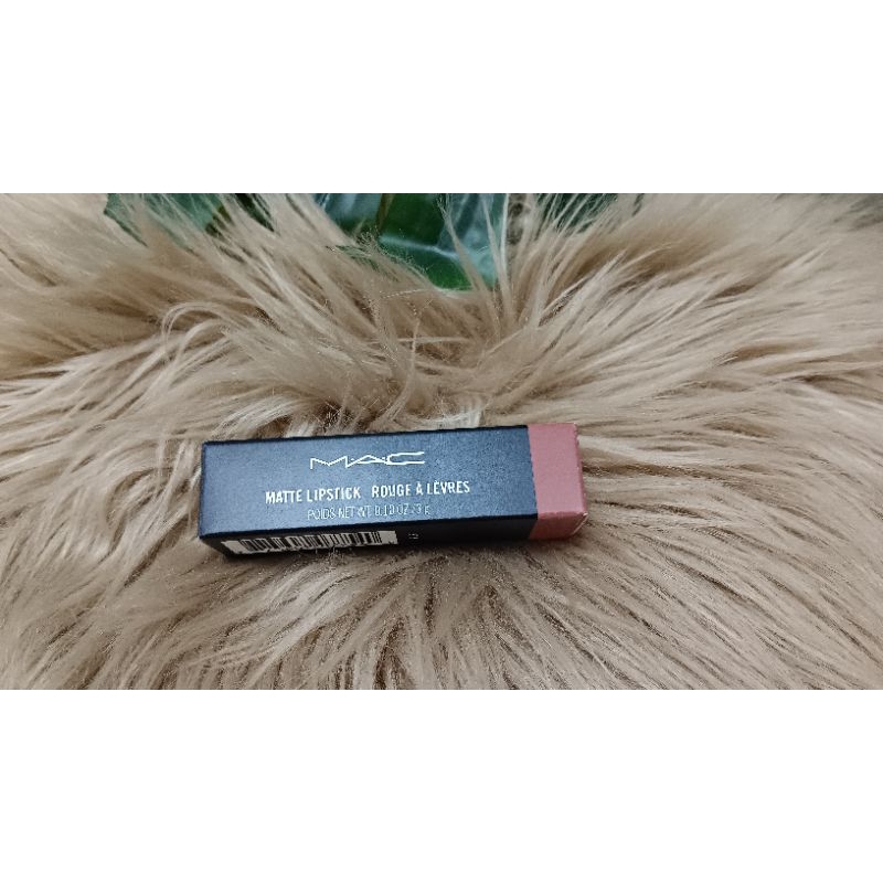 ลิปสติ๊กmacของแท้ล้านเปอร์เซ็นเบอร์617 | Shopee Thailand