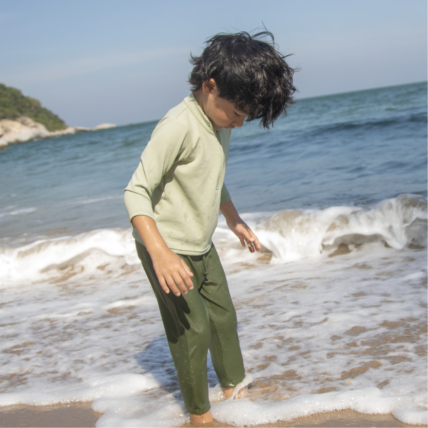 Saeson Ellwood Legging (กางเกงว่ายน้ำขายาว) | Shopee Thailand