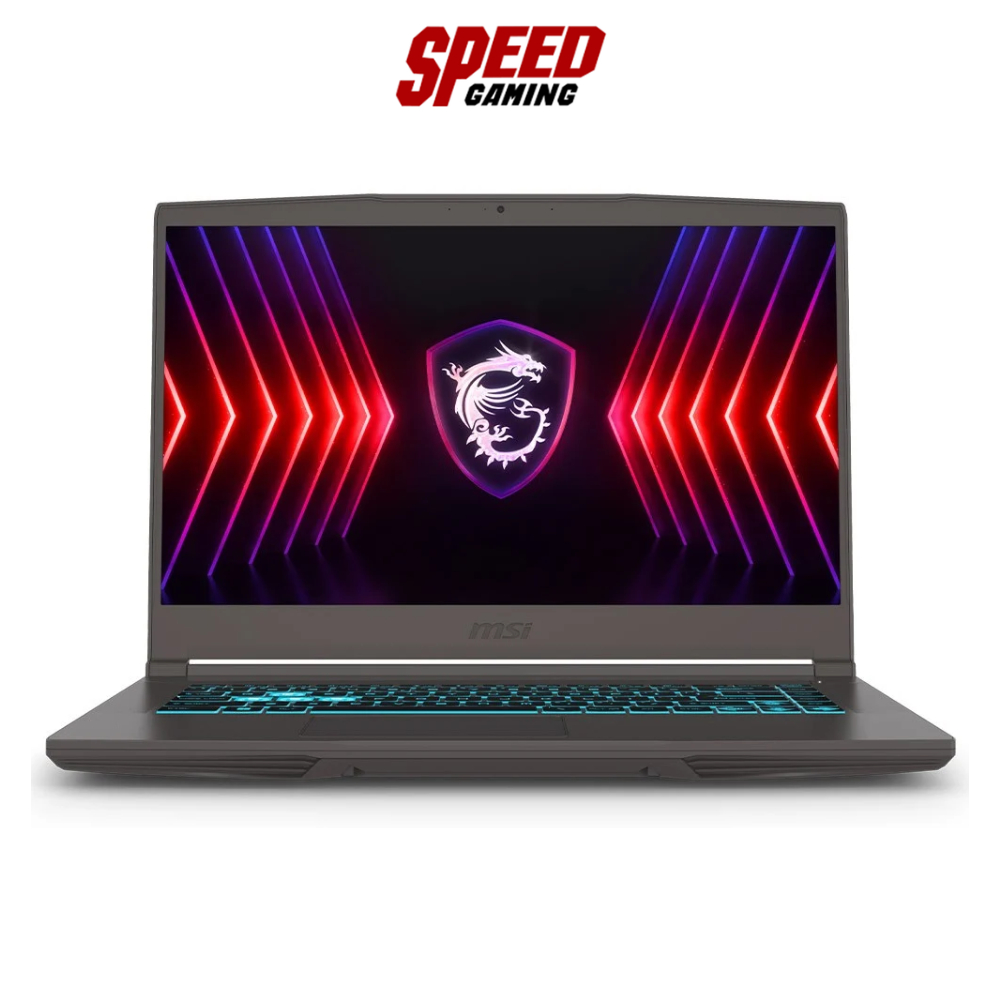 MSI THIN 15 B13VE-1608TH NOTEBOOK (โน้ตบุ๊ค) 15.6" Intel Core i5-13420H / GeForce RTX 4050 / By ...