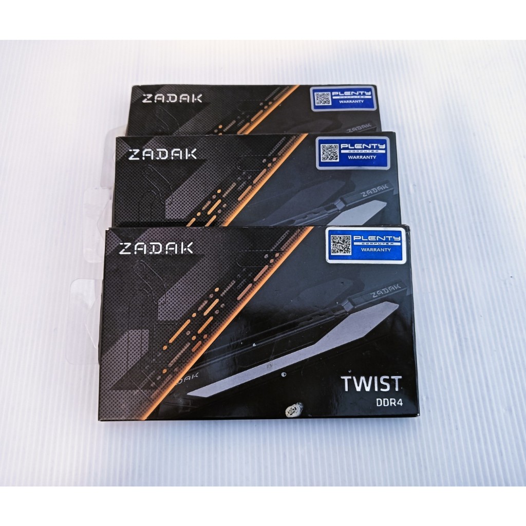 RAM ZADAK TWIST (8GBx1) GB 2666MHz DDR4 | Shopee Thailand