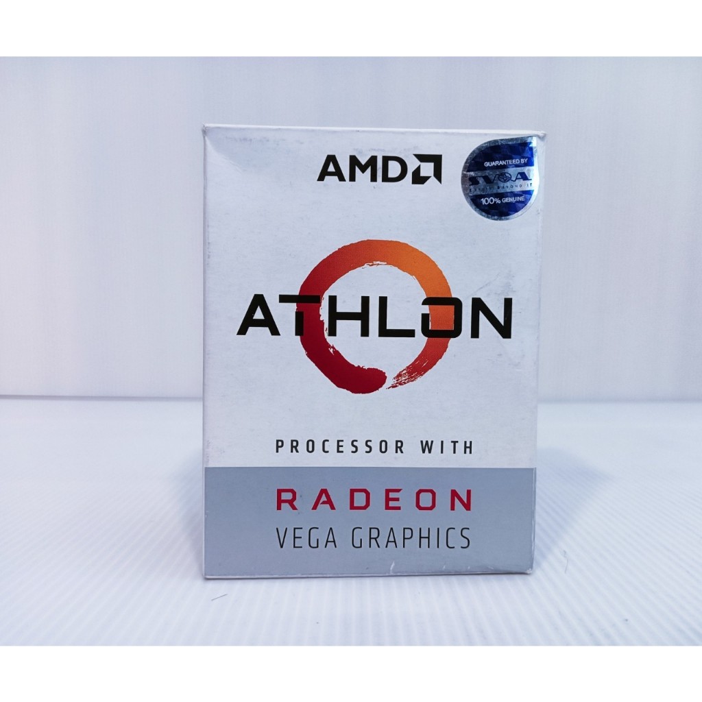 CPU (ซีพียู) AMD ATHLON 200GE 3.2 GHz (SOCKET AM4) | Shopee Thailand