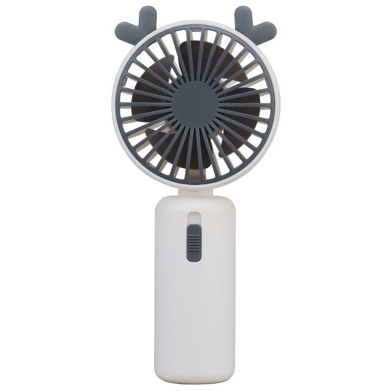 พัดลมพกพา สามารถชาร์จไฟบ้าน USB ขนาดเล็กกระทัดรัด แบบพกพา Mini Portable ...