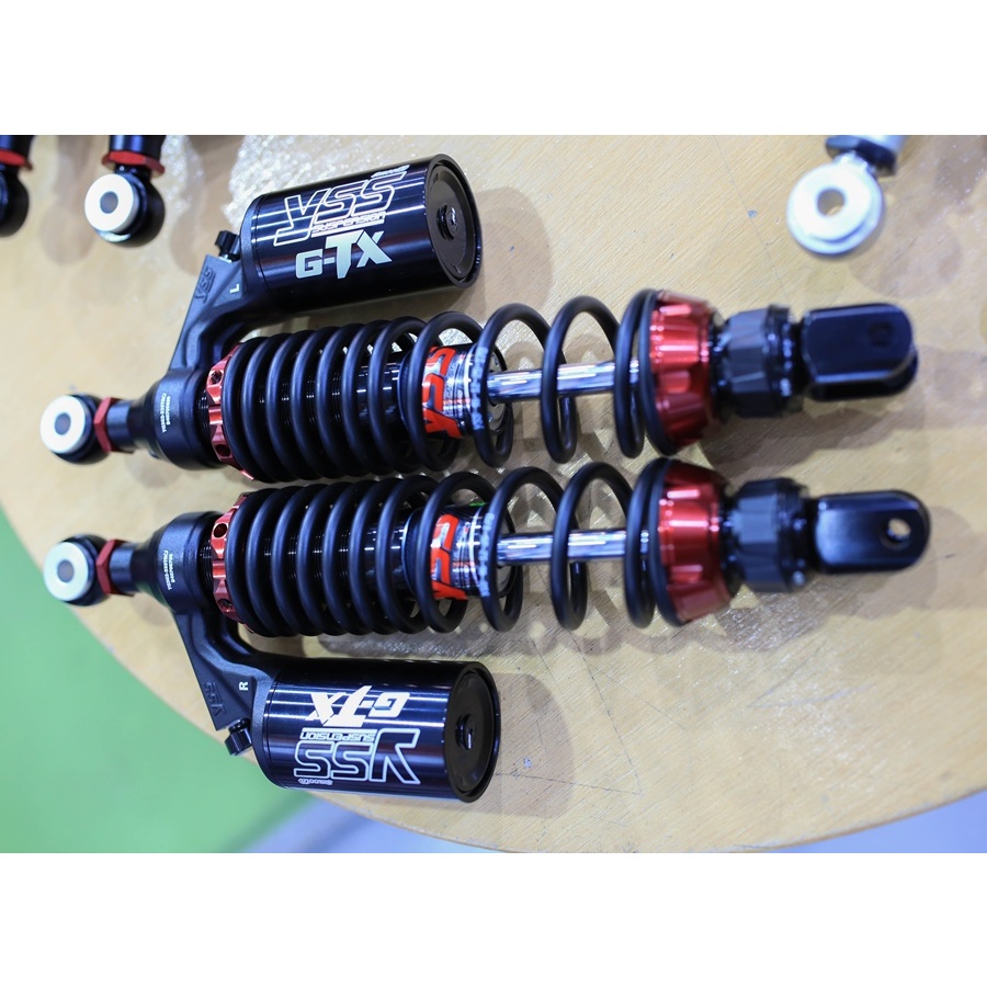 โช็คYSS แบบโหลด PCX160 | Shopee Thailand