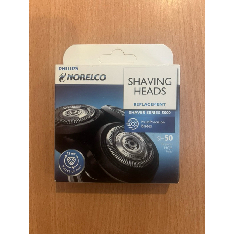 Philips SH50, Replacement Shaving Heads, Genuine, New In Box (New ...