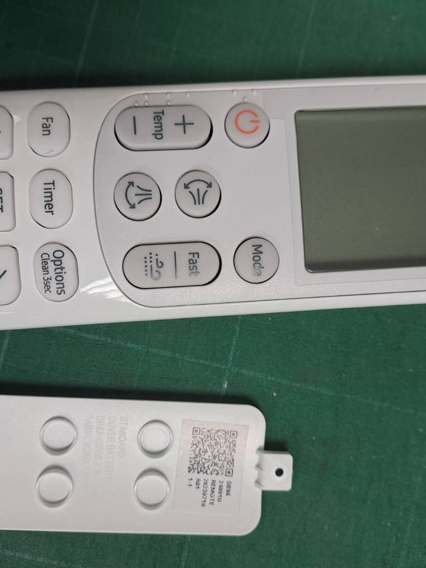 DB96-24901U WIRELESS REMOCON รีโมทแอร์ Samsung | Shopee Thailand