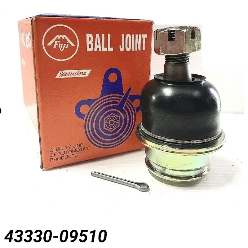 1_ลูกหมากปีกนกล่าง ยี่ห้อ FUJI สำหรับรถ TOYOTA VIGO REVO FORTUNER ...