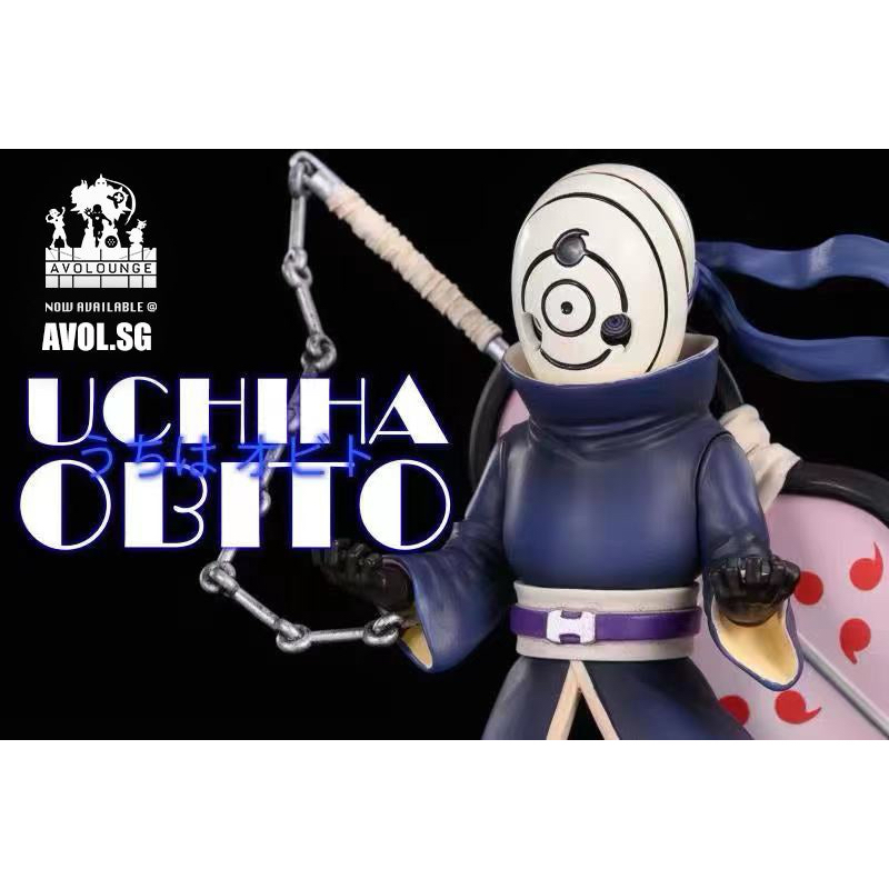 Resin WCF NARUTO - Tobi/Obito by 258w Studio | Shopee Thailand