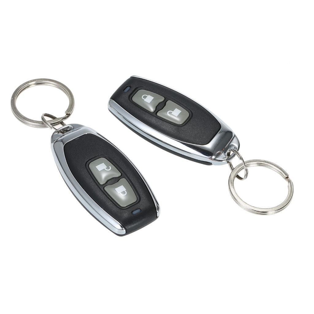 Universal Car Door Lock Trunk Release Keyless Entry System Central ...
