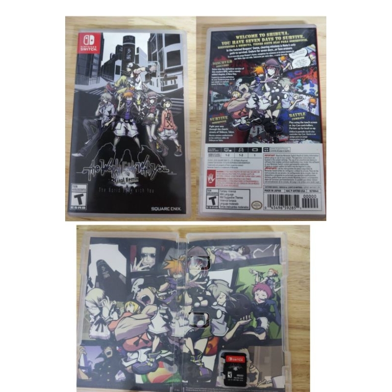 เกม Nintendo Switch (มือสอง) ภาษาอังกฤษ | Shopee Thailand