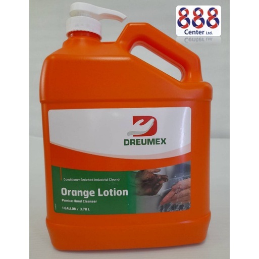 น้ำยาครีมล้างมือขจัดคราบ 3.78L. Permatex Fast Orange Xtreme และ Dreumex ...