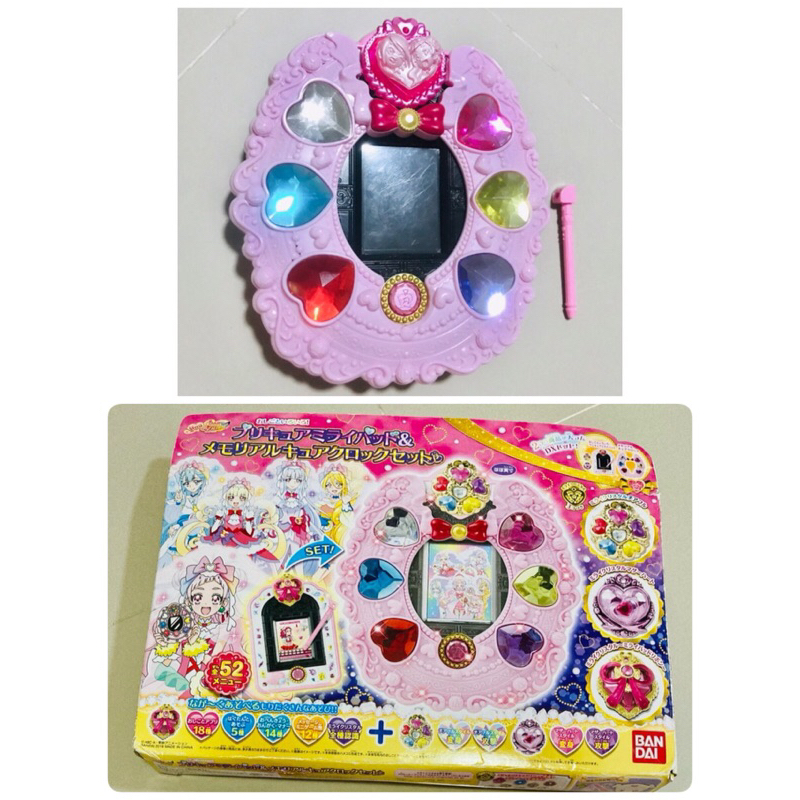 Precure Hugtto! Pretty Cure Multi-Use Pretty Cure Mirai Pad เครื่องเล่น ...