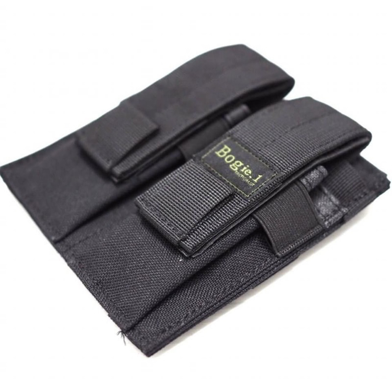 ซองแม็กกาซีนคู่ผ้า Cordura Bogie1 | Shopee Thailand