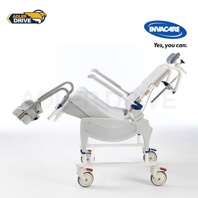 เก้าอี้อาบน้ำ ยี่ห้อ Invacare รุ่น Ocean VIP Ergo | Shopee Thailand